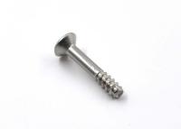China Stainless Steel Countersunk Flat Head Self Tapping Screws DIN7982 ST2.2-6.3 Flat End for sale