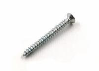 China DIN 7982 Countersunk Self Tapping Screws C1022 Zinc Plated ST2.2-6.3 for sale