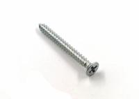 China DIN 7982 Countersunk Self Tapping Screws C1022 Zinc Plated ST2.2-6.3 for sale