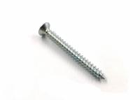 China DIN 7982 Countersunk Self Tapping Screws C1022 Zinc Plated ST2.2-6.3 for sale
