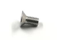 China Stainless Steel Countersunk Flat Head Machine Screws DIN965 M3-M12 6mm-120mm for sale