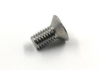 China Stainless Steel Countersunk Flat Head Machine Screws DIN965 M3-M12 6mm-120mm for sale