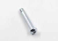 China Grade 8.8 Steel Hexagon Socket Button Head Screws Metric Thread M3-M16 6mm-100mm for sale