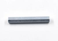 China M10 Zinc Plated Long Hexagon Coupling Nuts with Two Holes Mild Steel for sale