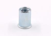 China Small Flat Head Sheet Metal Rivet Nuts for sale