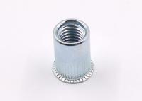 China Small Flat Head Sheet Metal Rivet Nuts for sale
