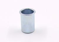 China Small Flat Head Sheet Metal Rivet Nuts for sale