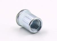 China Small Flat Head Sheet Metal Rivet Nuts for sale
