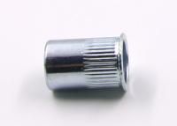 China Small Flat Head Sheet Metal Rivet Nuts for sale