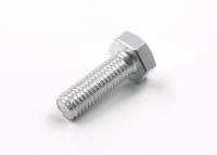 China Galvanized Hex Head Cap Screw Grade 8.8 DIN933 Full Thread Bolt M3-M52 for sale