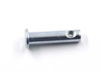 China Galvanized Steel Pins with Socket Drive and Inner Thread in Shank Custom Sizes for sale