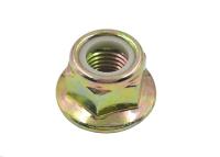 China Galvanized DIN6926 Prevailing Torque Hexagon Flange Nut Grade 10 M5-M20 for sale