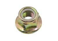 China Galvanized DIN6926 Prevailing Torque Hexagon Flange Nut Grade 10 M5-M20 for sale
