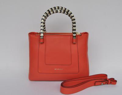 China 2013 New Style Brand 100% Korea Cow Leather Genuine Lady Handbag Luxury Women's Totes Bag for sale