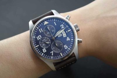 China IWC Pilot's IW377706 Princekin Edition Watches for sale