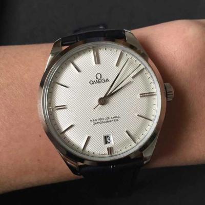 China Omega Master Co-Axial 8511 Hand Movement 432.53.40.21.02.004 Watch for sale