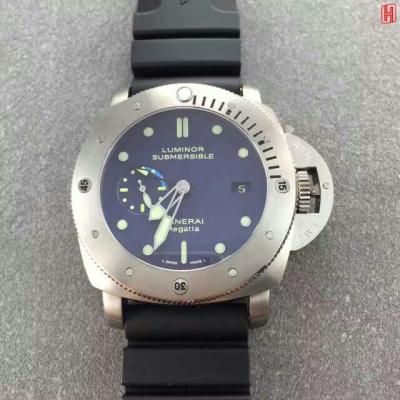 China Panerai Special Editions Series 2011 PAM00371 Automatic Movement Titanium Case watch for sale