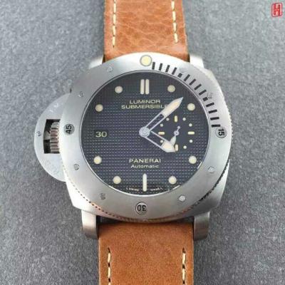 China Panerai Special Editions Series 2014 PAM00569 Automatic Movement Titanium Case watch for sale