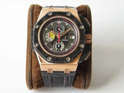 China AP Grand Prix RG/FC/LE Black JF A7750 - AP011 for sale