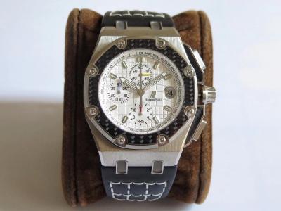 China AP Juan Pablo Montoya Limited Ed SS/LE White JF A7750 @12 - AP017 for sale