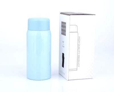 Cina Famiglia 120mmx50mm 150ml BSCI Mini Thermos Flask in vendita