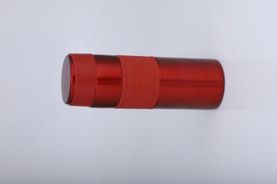 China Giftige het Roestvrije staal Vacuümfles van RoHS van de dekselpijp niet Te koop
