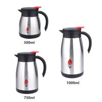 China 2000ml Vacuum Insulated Teapot for sale