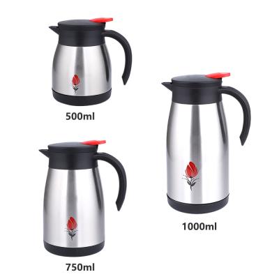 Cina teiera isolata vuoto 2000ml in vendita