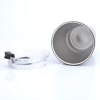 China 16oz Vacuum Insulated Flask for sale