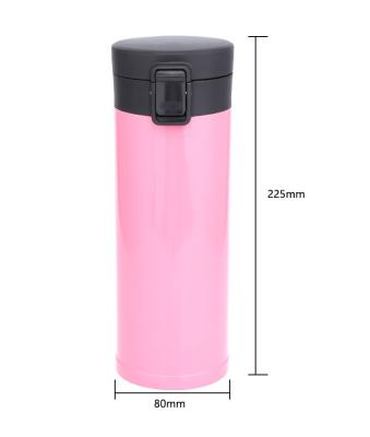 中国 携帯用陶磁器はさみ金0.48LのThermosによって絶縁されるコップ 販売のため