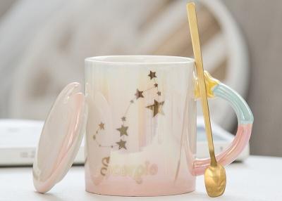 China Restaurante de la historieta taza de la constelación de 11 onzas en venta