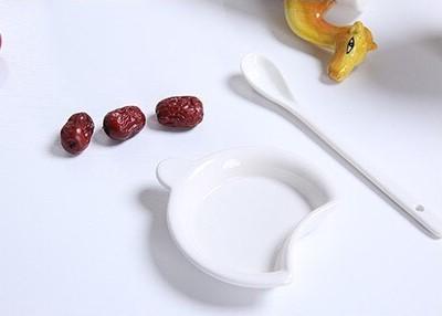 Cina Tazza a forma di del cammello 450ml del ristorante 9cmx11cm in vendita