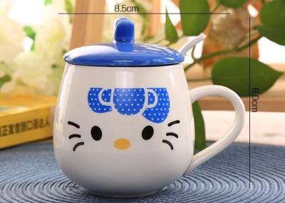 China El gres esmaltado restaurante personalizó las tazas de cerámica en venta