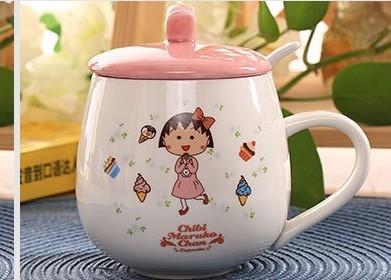 China Taza de café de la onza los 8x8.5cm de la cocina 12 con la cuchara en venta