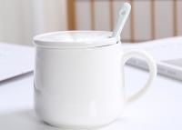 China Creative Animal Head Single Layer 3D Ceramic Mugs for sale
