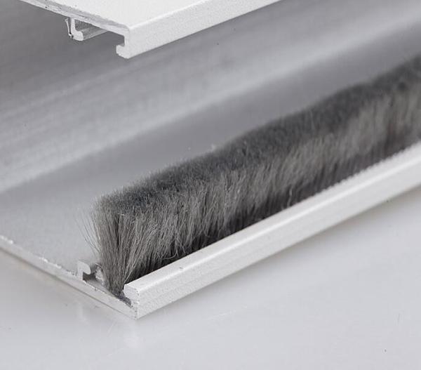 Quality Apartment Aluminium Alloy Windows And Doors Sealing Weather And Sound Insulation for sale