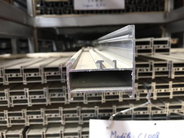Quality Powder Coated Aluminum Profile for Customized Window and Door Solutions Alloy for sale