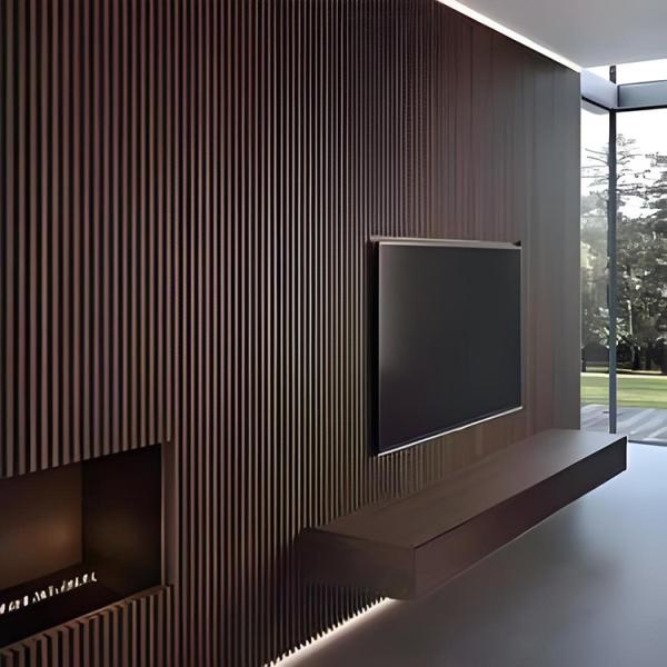 Geometric Pattern Aluminium Profiles for The Great Wall Cladding Exterior Wall Panels