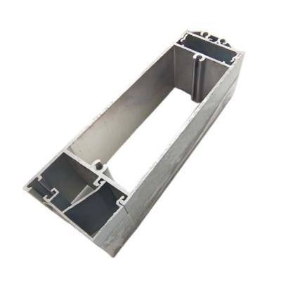 China 5.8-6.0M Length Aluminium Extrusion Profiles for Dominica Window and Door for sale