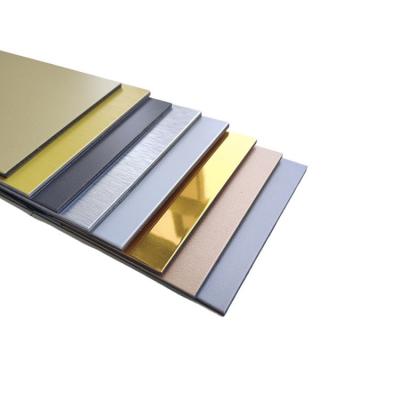 China Customized Colors Aluminum Honeycomb Core Panel Roof Sheet Custom Design for Products for sale