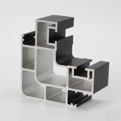 China 6061 6063 Aluminium Extrusion Profile for Customized Aluminium Windows T3-T8 Temper for sale