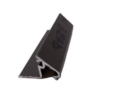 China 6063 Perda de vidro para o mercado sul-africano à venda