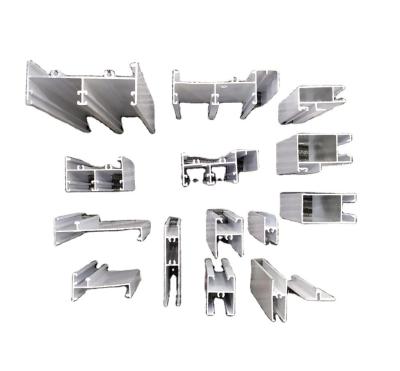 China Perfil de alumínio para janelas e portas Tolerância de fabrico ± 3% Comprimento 5,8-6,0M à venda