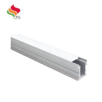 China Customized 0.30mm Thickness Silver Anodizing Aluminium Profiles for Solar Panel Frames for sale