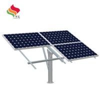 China Customized 0.30mm Thickness Silver Anodizing Aluminium Profiles for Solar Panel Frames for sale