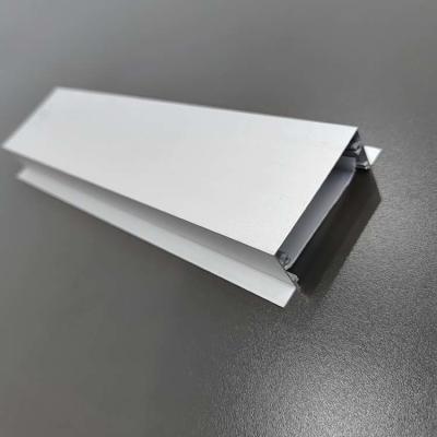 중국 맞춤형 LED 스트립 라이트 천장 T3-T8 온도 알루미늄 프로파일 고객의 요구 판매용