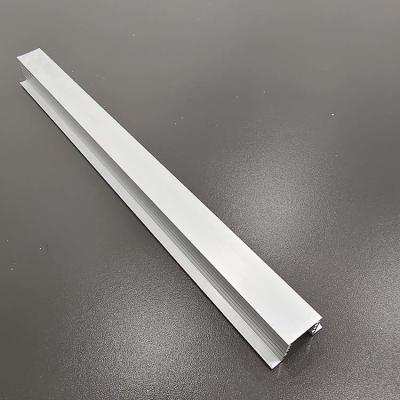 중국 맞춤형 LED 스트립 라이트 천장 T3-T8 온도 알루미늄 프로파일 고객의 요구 판매용