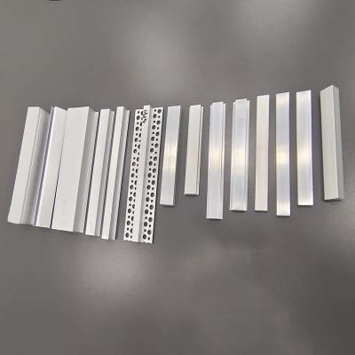 중국 맞춤형 LED 스트립 라이트 천장 T3-T8 온도 알루미늄 프로파일 고객의 요구 판매용