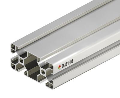 중국 SHENXIN 40X40 T 슬롯 알루미늄 프로파일 디스플레이 창 및 사용자 정의 두께 판매용