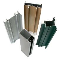 China Customized CNC Deep Process Aluminium Window Extrusion Frame for Modern Design Style for sale